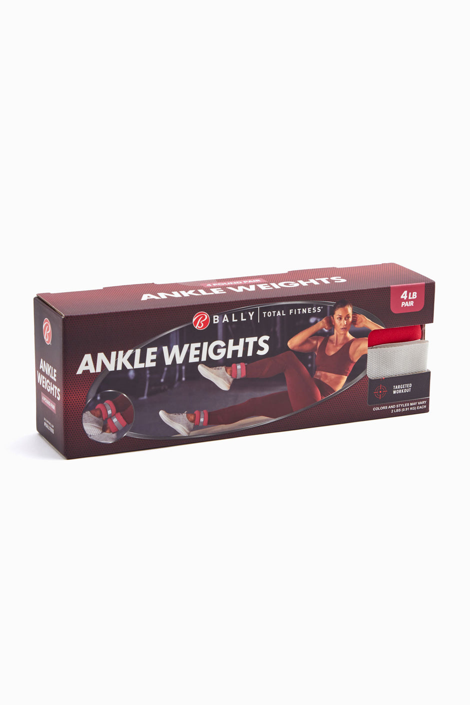 Fitness Equipment – Bally Total Fitness®